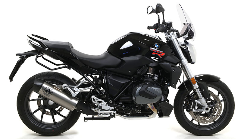 BMW R1250R | RS 2019-2020 ARROW Exhaust and silencer - FREE UK delivery ...