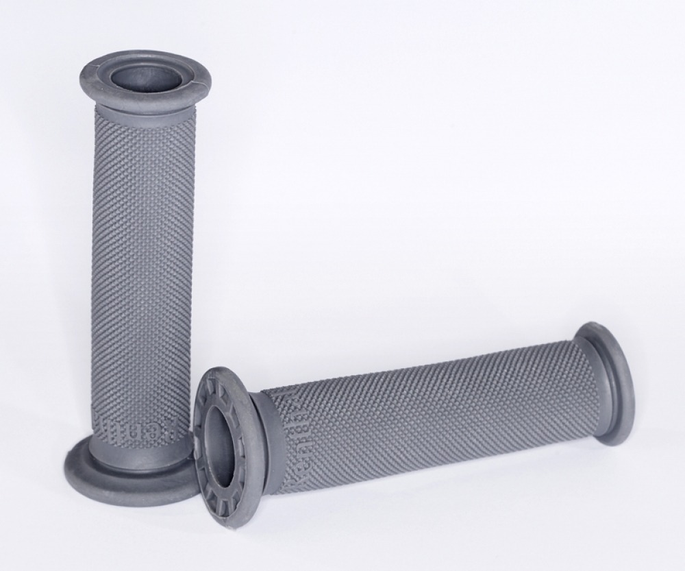 Renthal Original Road Race Handlebar Grips All Diamond - Medium ...