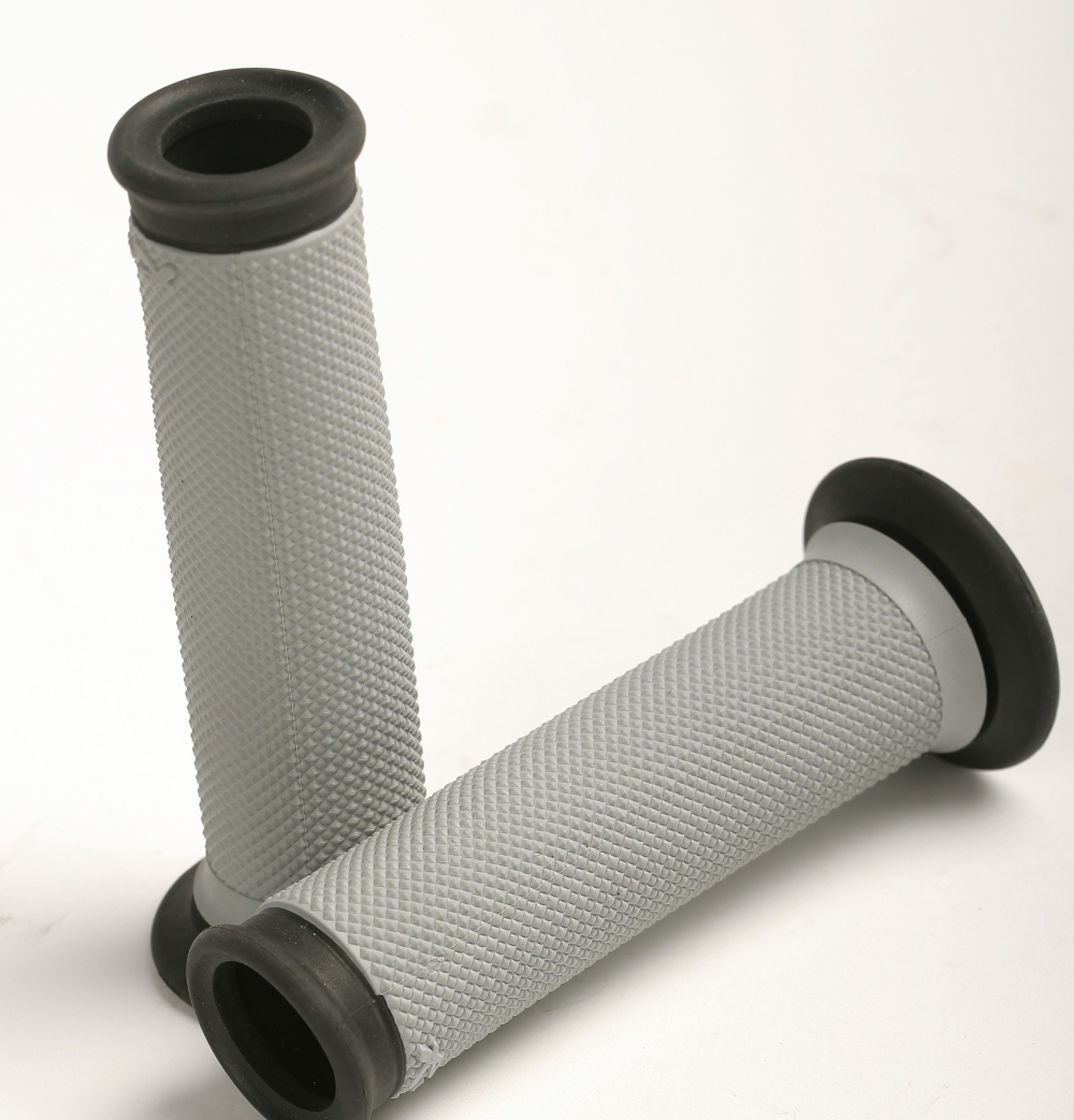 Renthal Road Race Handlebar Grips 29mm Dual Layer All Diamond - Soft ...