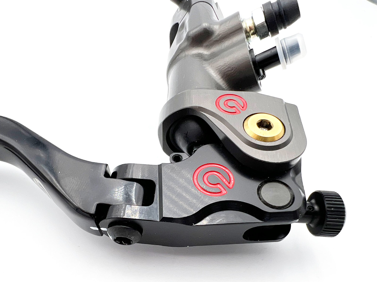 Brembo Racing Billet CNC Radial Brake Master Cylinder 19x18 - XA7G7G0 ...