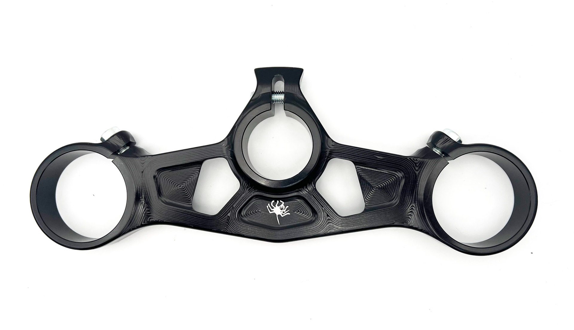 Ducati V4 2025 SPIDER Top Triple Clamp | Yoke - FREE UK DELIVERY ...