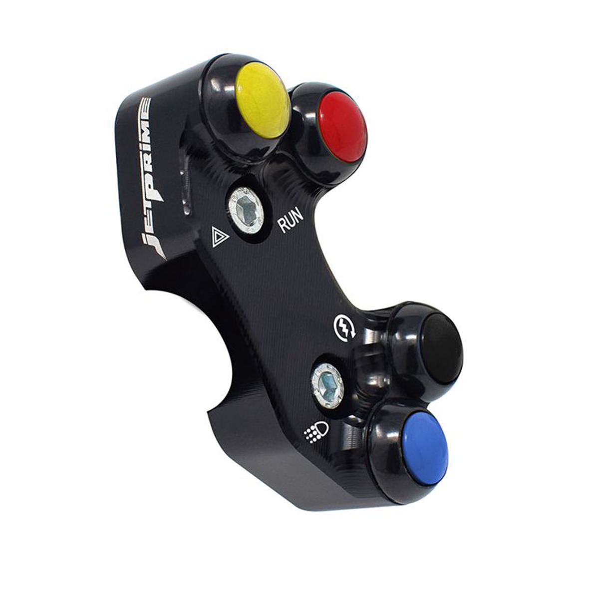 Ducati V2 955 Jetprime Right Handlebar Switch - MotorcycleRaceParts ...
