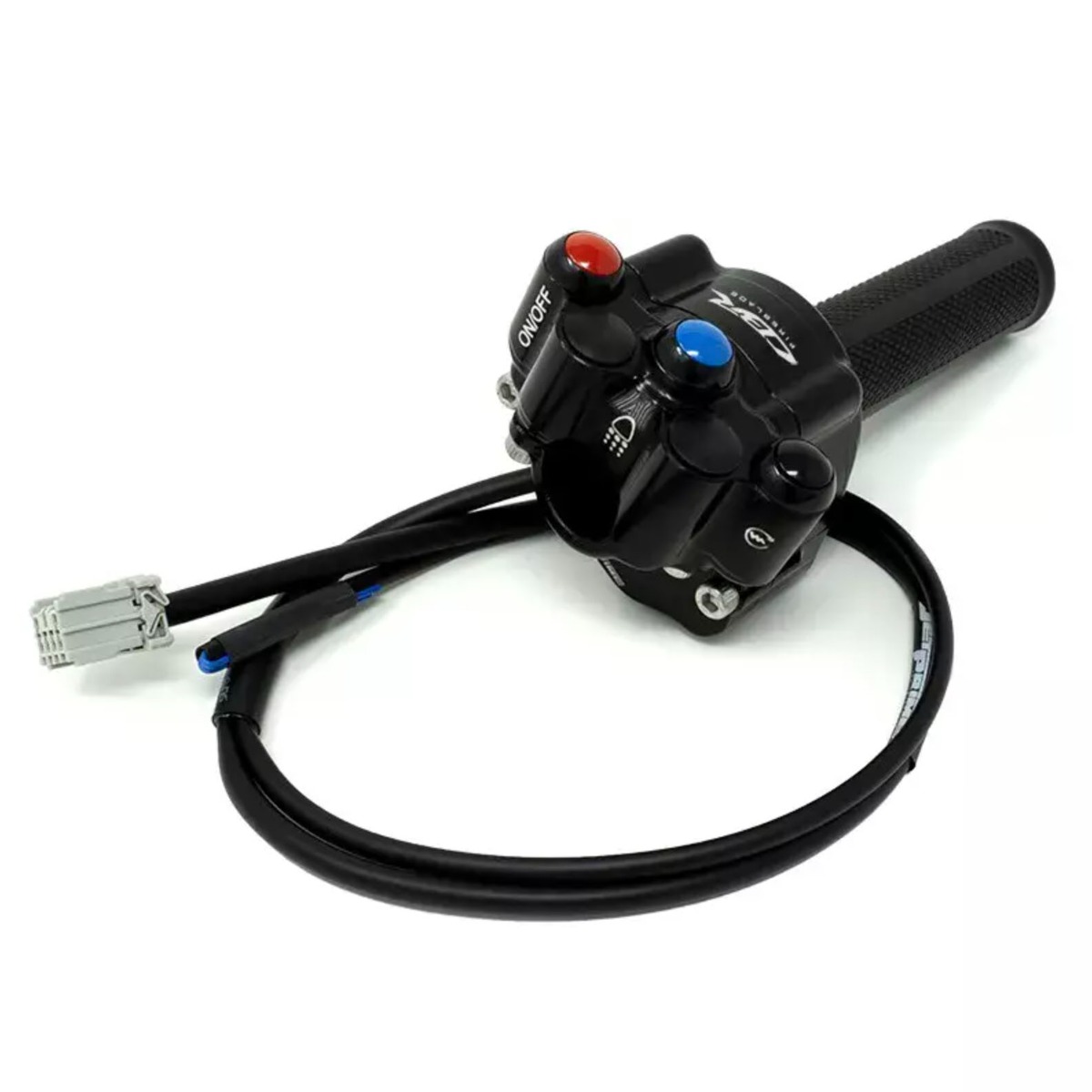 Honda CBR600 RR 2024 Jetprime Throttle Cover - Integrated Right Hand ...