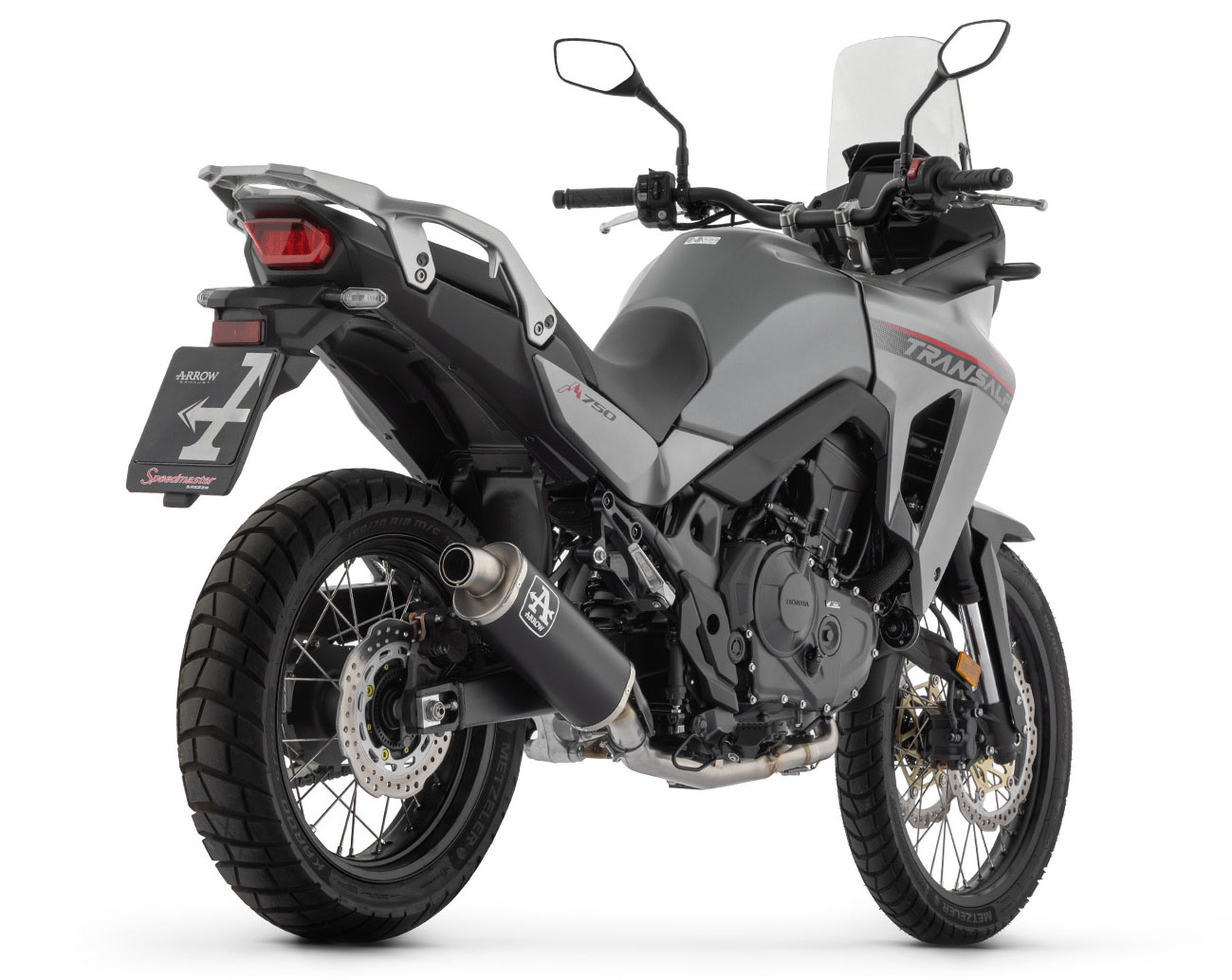 HONDA XL750 TRANSALP 2023 ARROW Exhaust Headers/Collectors - FREE UK ...