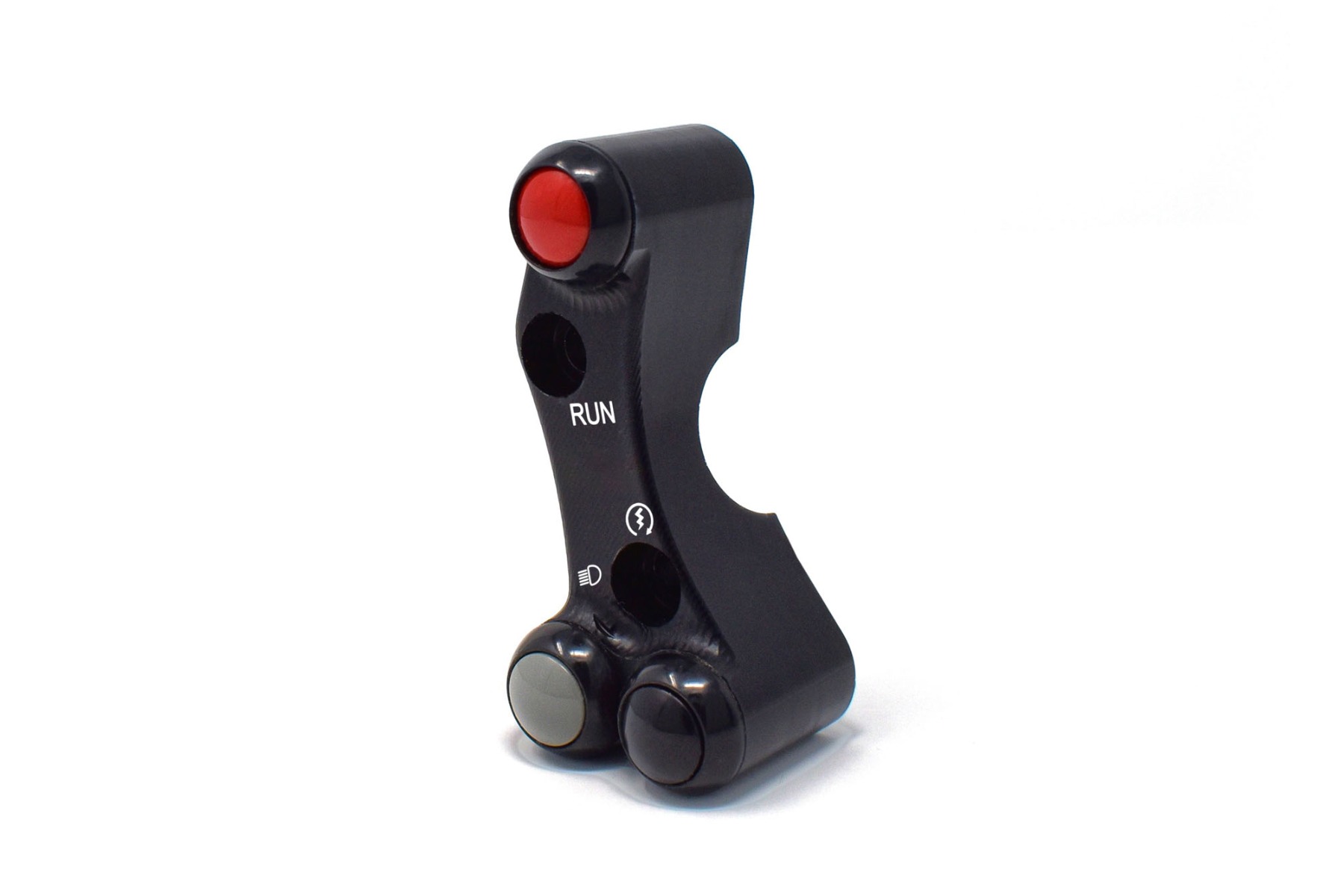 Ducati 749 | 999 Jetprime Right Handlebar Switch - BREMBO Offset ...