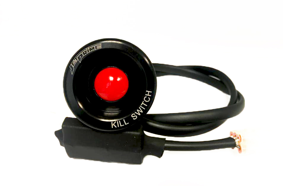 APRILIA RSV4 RF/RR 2009-2025 Jetprime Ignition Kill Switch | Key ...