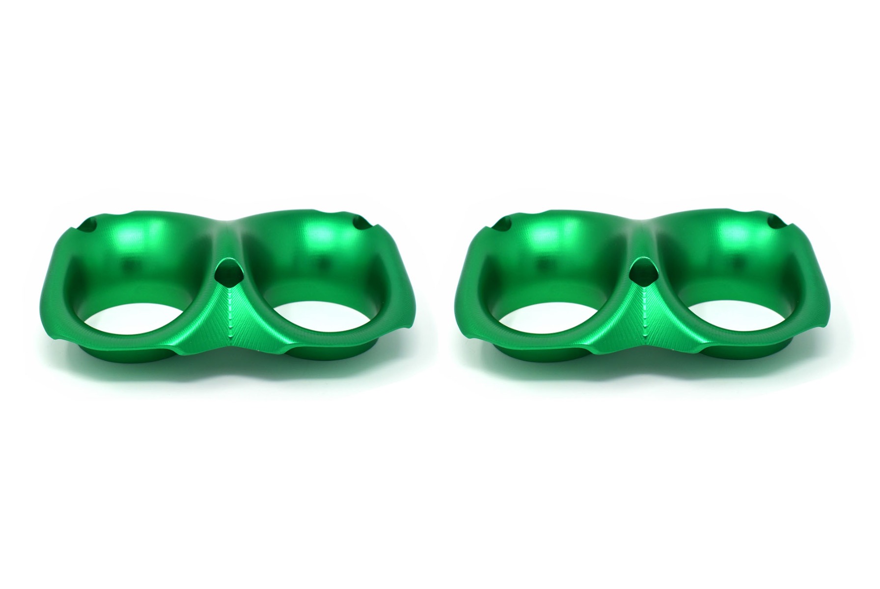 Kawasaki Ninja ZX-10R Jetprime Intake Trumpets | Bell Mouth | Velocity ...