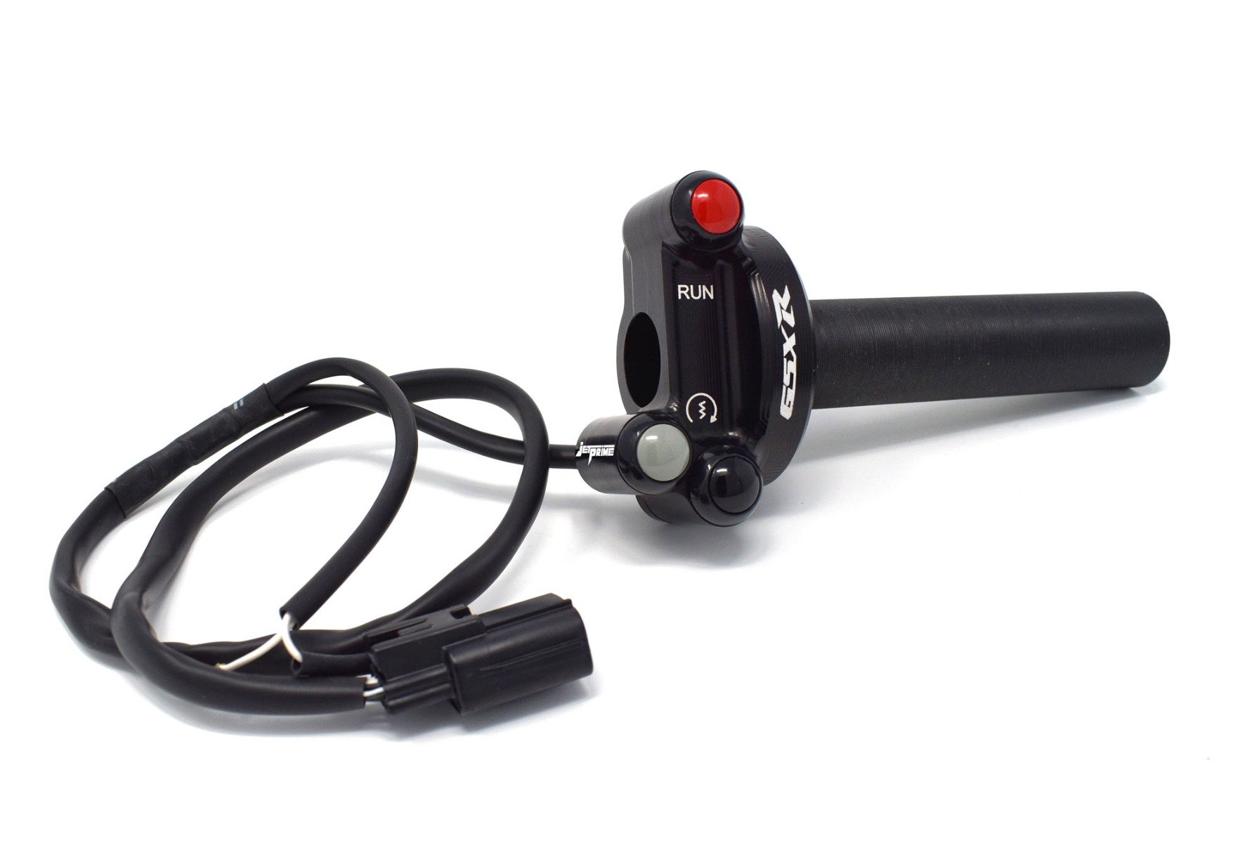 Suzuki GSX-R1000 2017-2024 Jetprime Quick Action Throttle - Right Hand ...