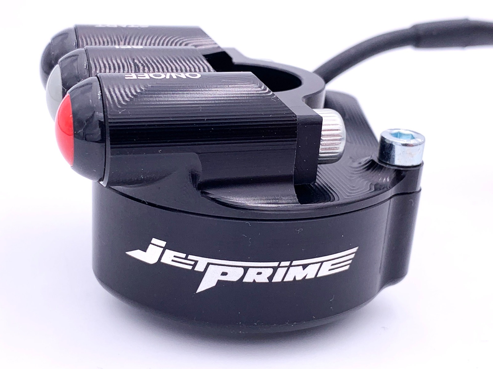 Kawasaki ZX-10R | ZX-10RR 2021 Jetprime Throttle Cover - Integrated ...