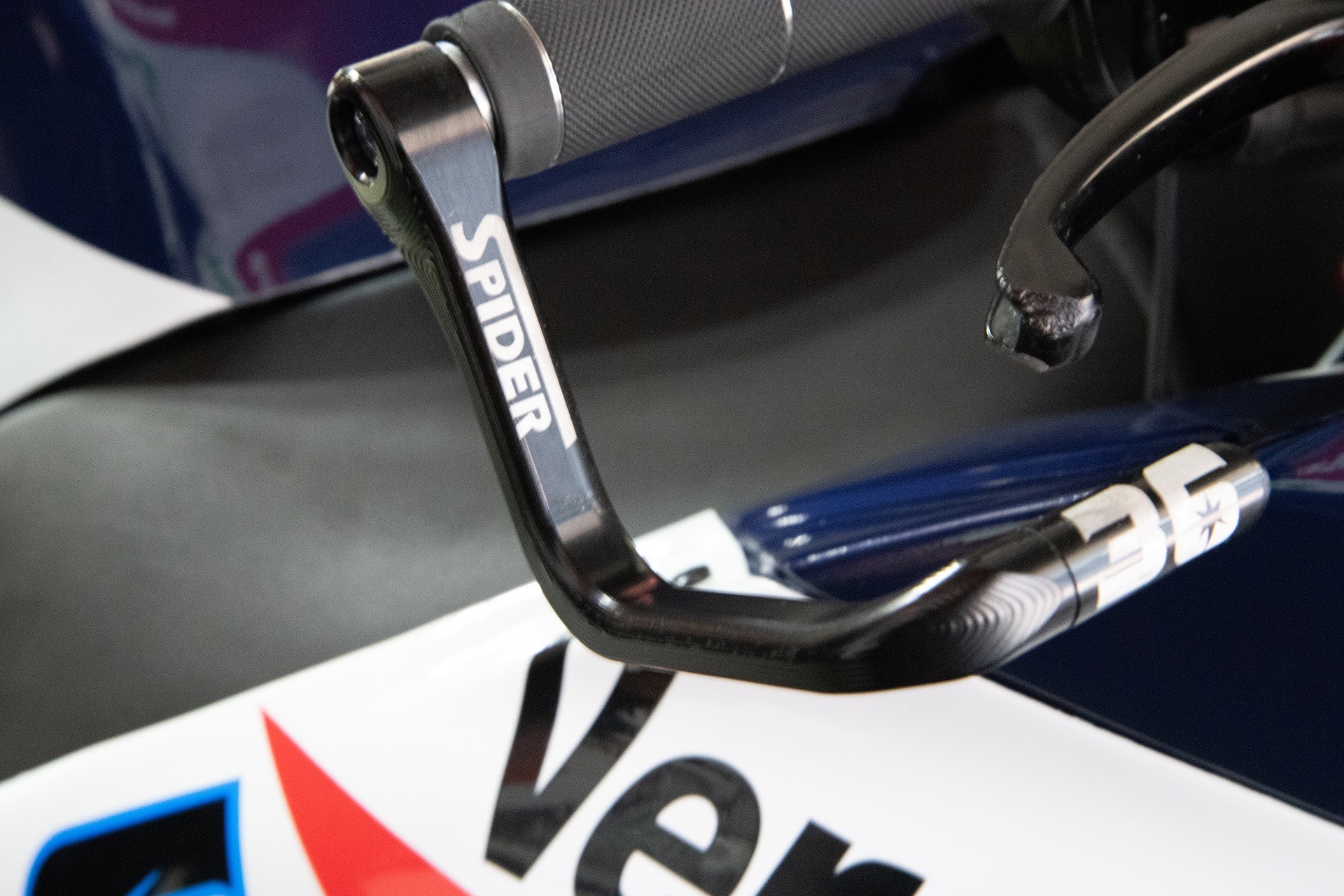 SPIDER Brake Lever Guard | Protector EVO - FREE UK DELIVERY ...