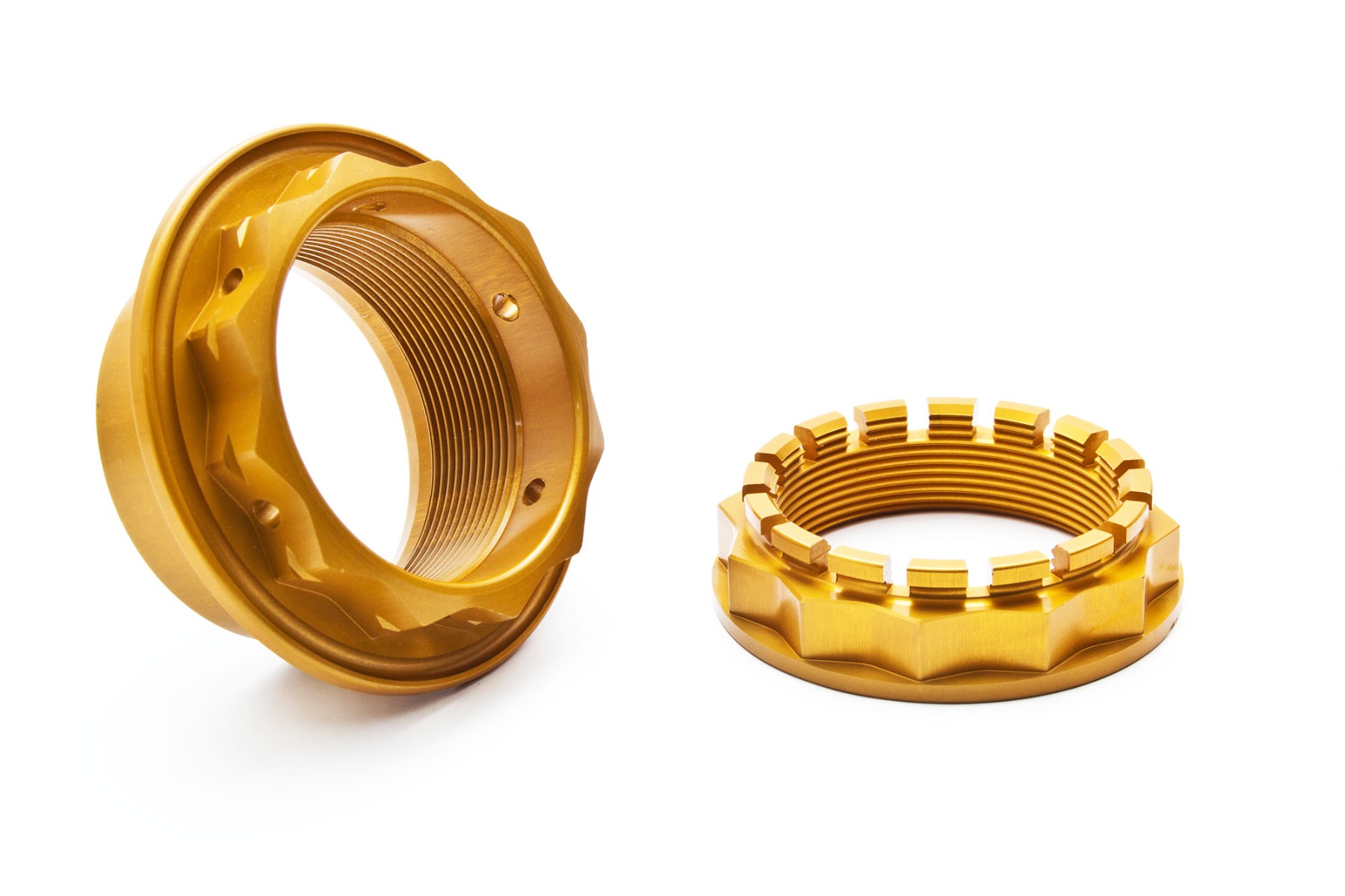 SPIDER Rear Wheel Nut Kit MV Agusta Brutale | F4 | F3 - MotorcycleRaceParts