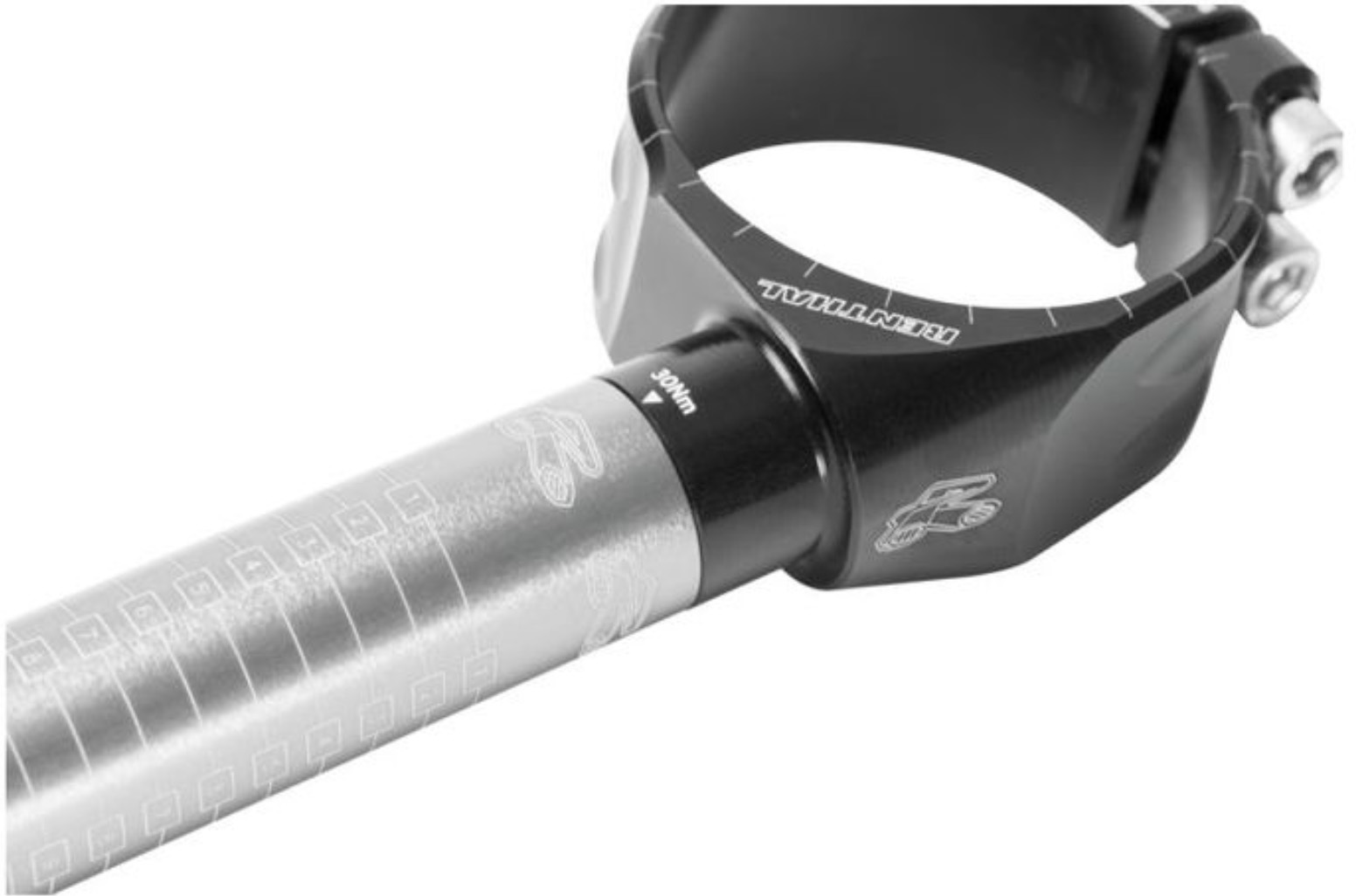 Renthal GEN3 Clip Ons Race Handlebars - MotorcycleRaceParts - FREE UK ...