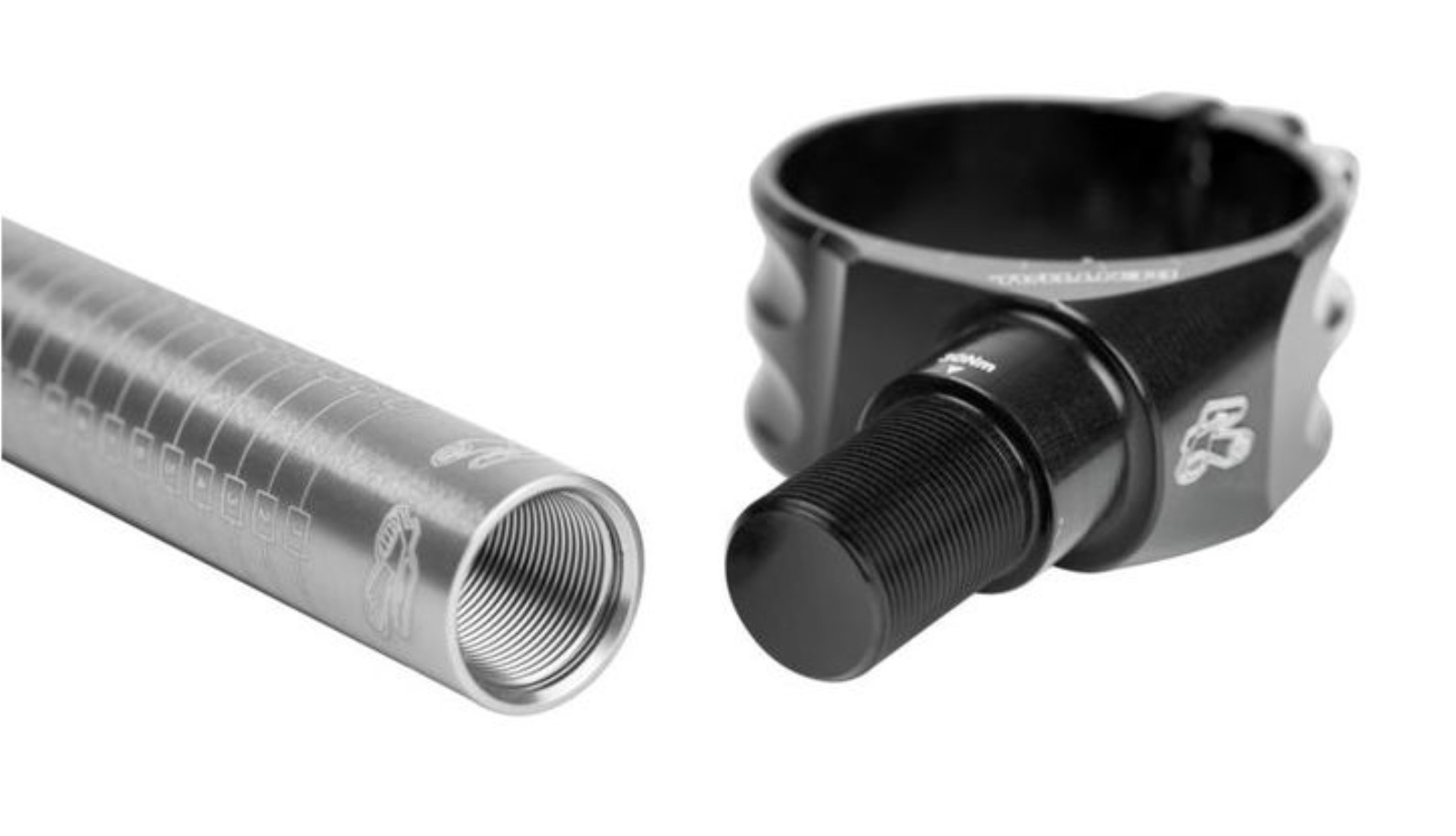 Renthal GEN3 Clip Ons Race Handlebars - MotorcycleRaceParts - FREE UK ...