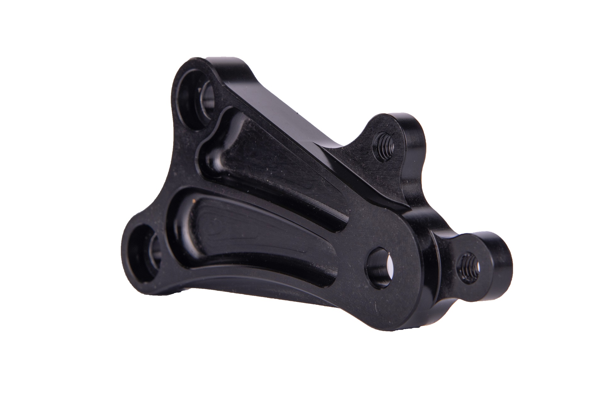 SPIDER Spare Replacement Right Rearset Bracket | Back Plate ...