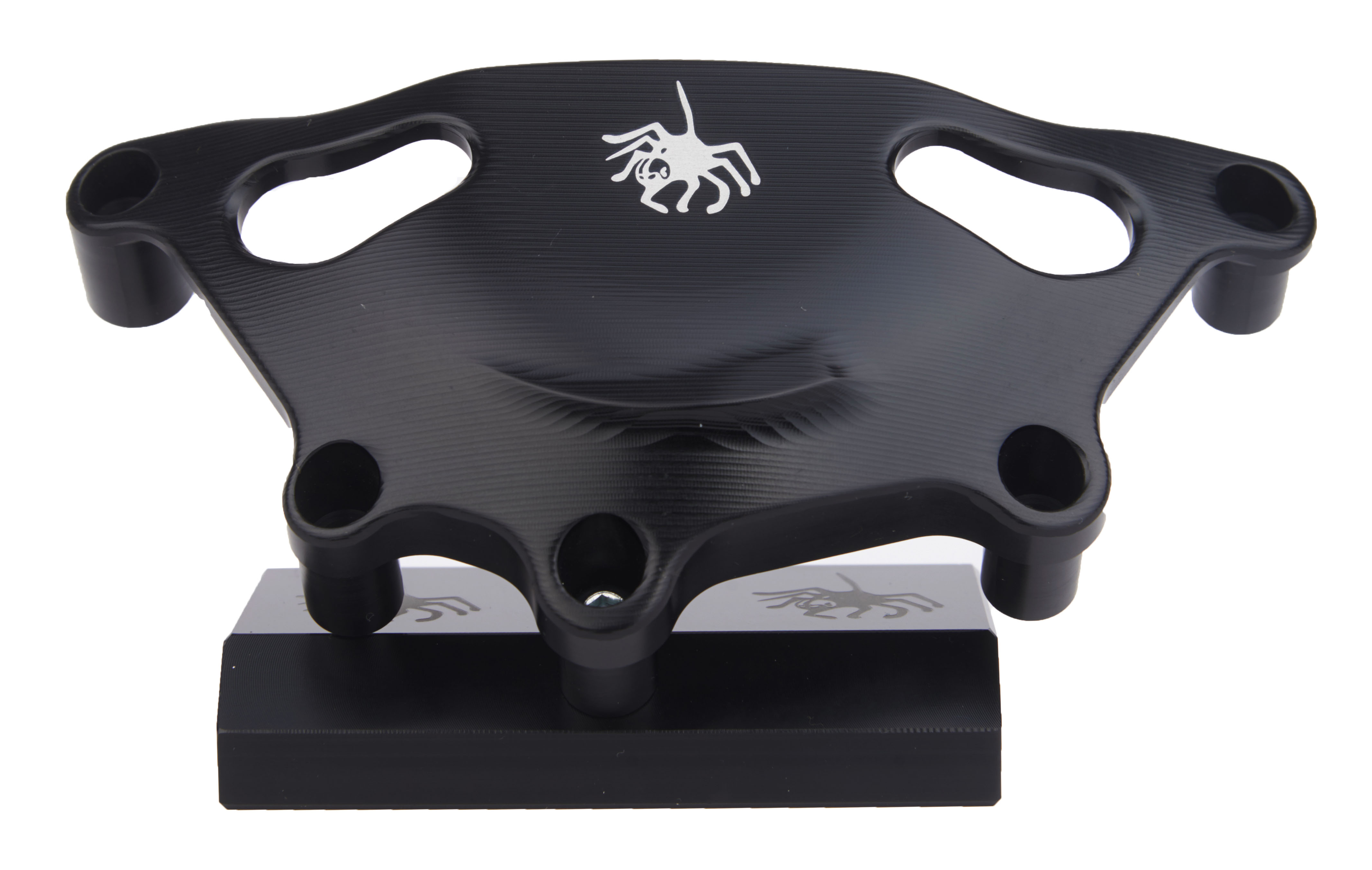 SPIDER Engine Protection Cover Set KAWASAKI ZX-6R - FREE UK DELIVERY ...