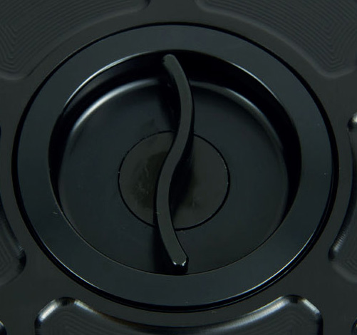 SPIDER Fuel Tank Cap - Quick Release - APRILIA - FREE UK DELIVERY ...