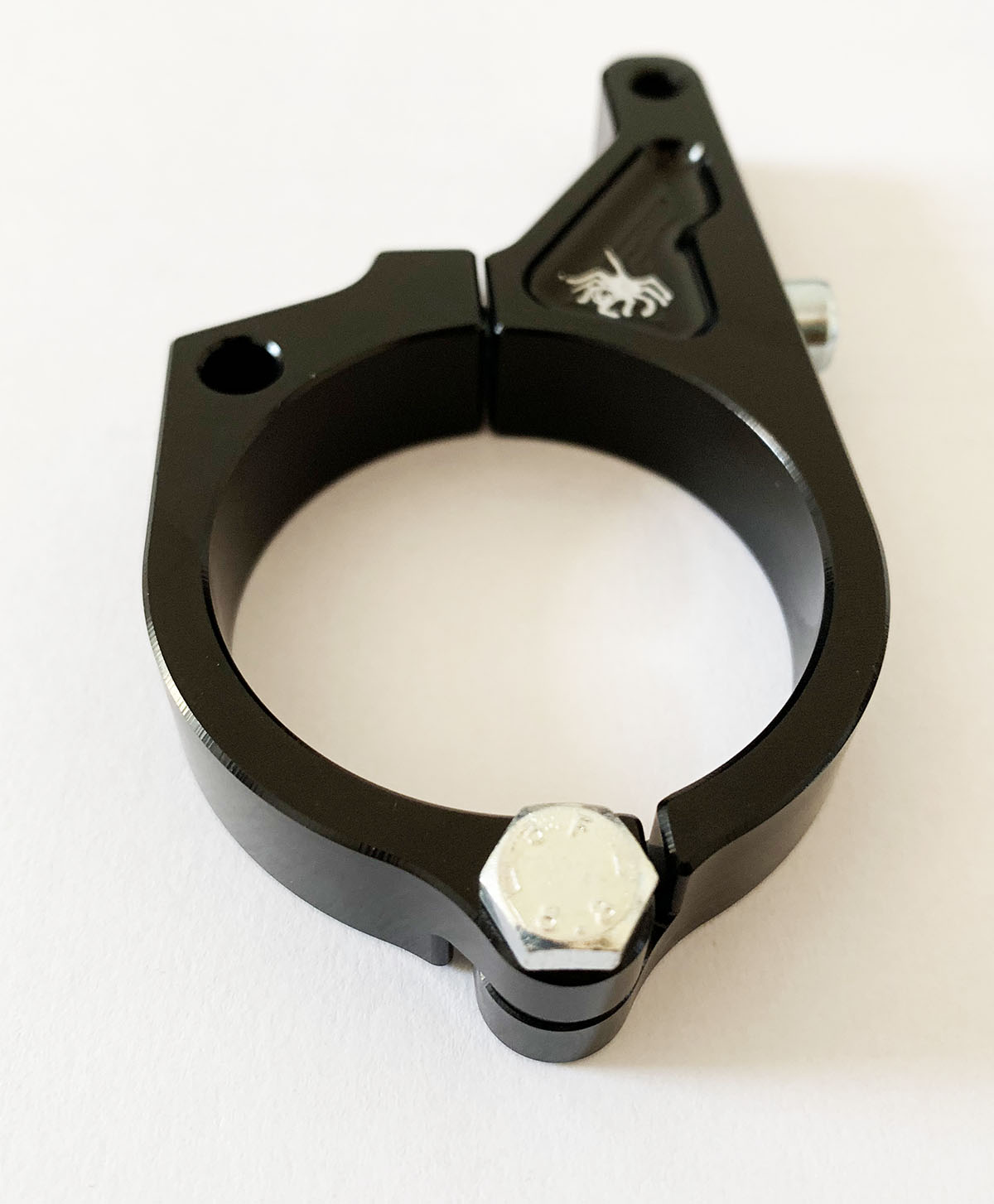 SPIDER Steering Damper Bracket - FREE UK DELIVERY - MotorcycleRaceParts ...