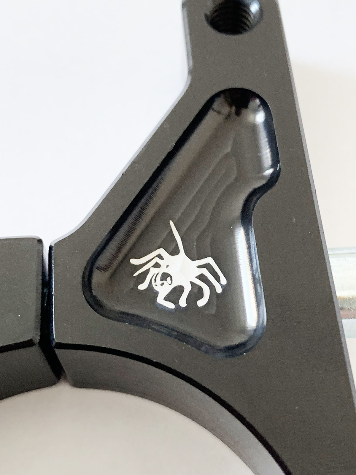 Ducati Panigale V2 | V4 SPIDER CLIP ON HANDLEBARS 42mm Offset - FREE UK ...