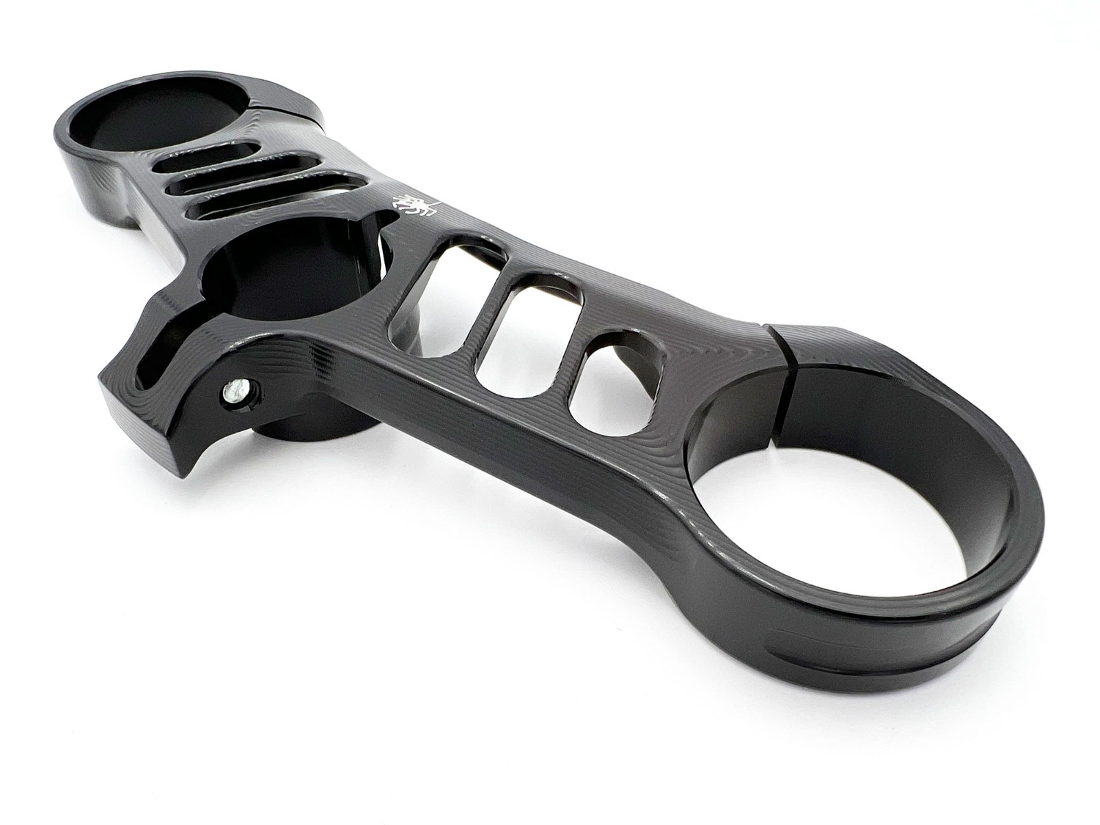 Ducati V4 | V4S | V4R SPIDER Top Triple Clamp | Yoke - FREE UK DELIVERY ...