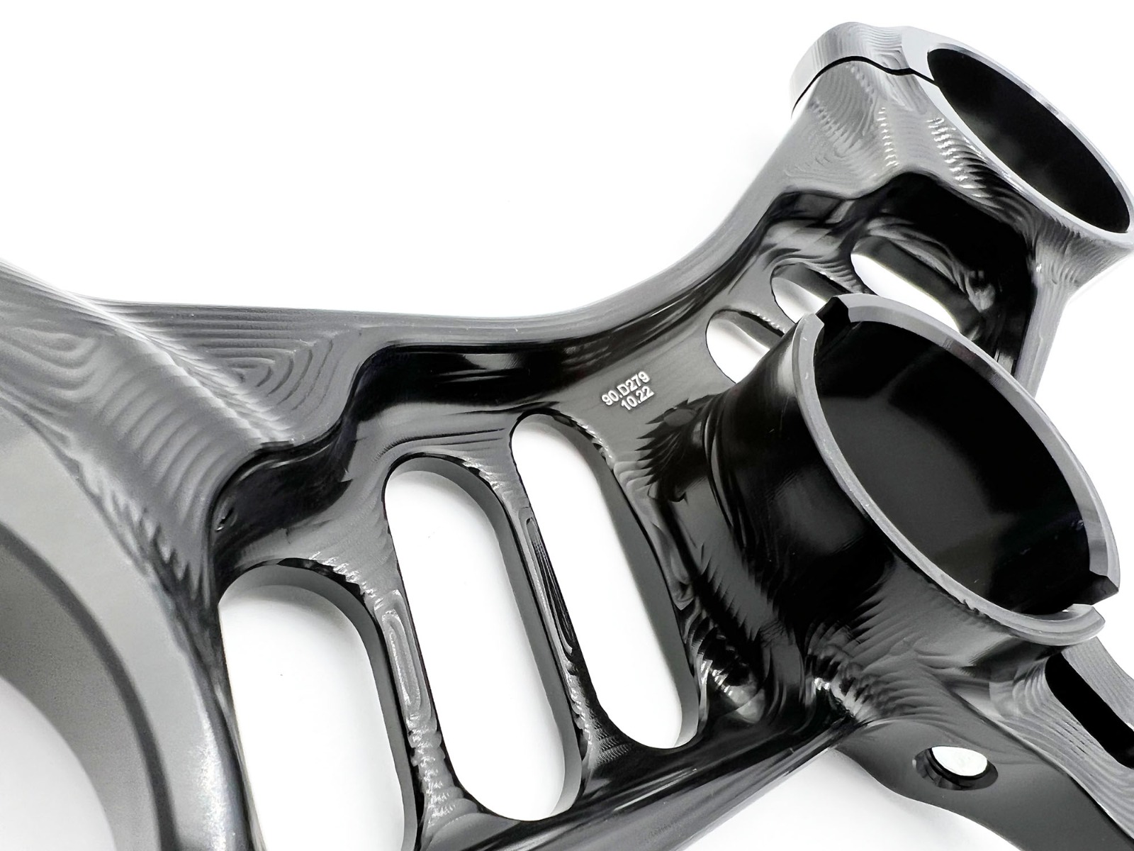 Ducati V4 | V4S | V4R SPIDER Top Triple Clamp | Yoke - FREE UK DELIVERY ...