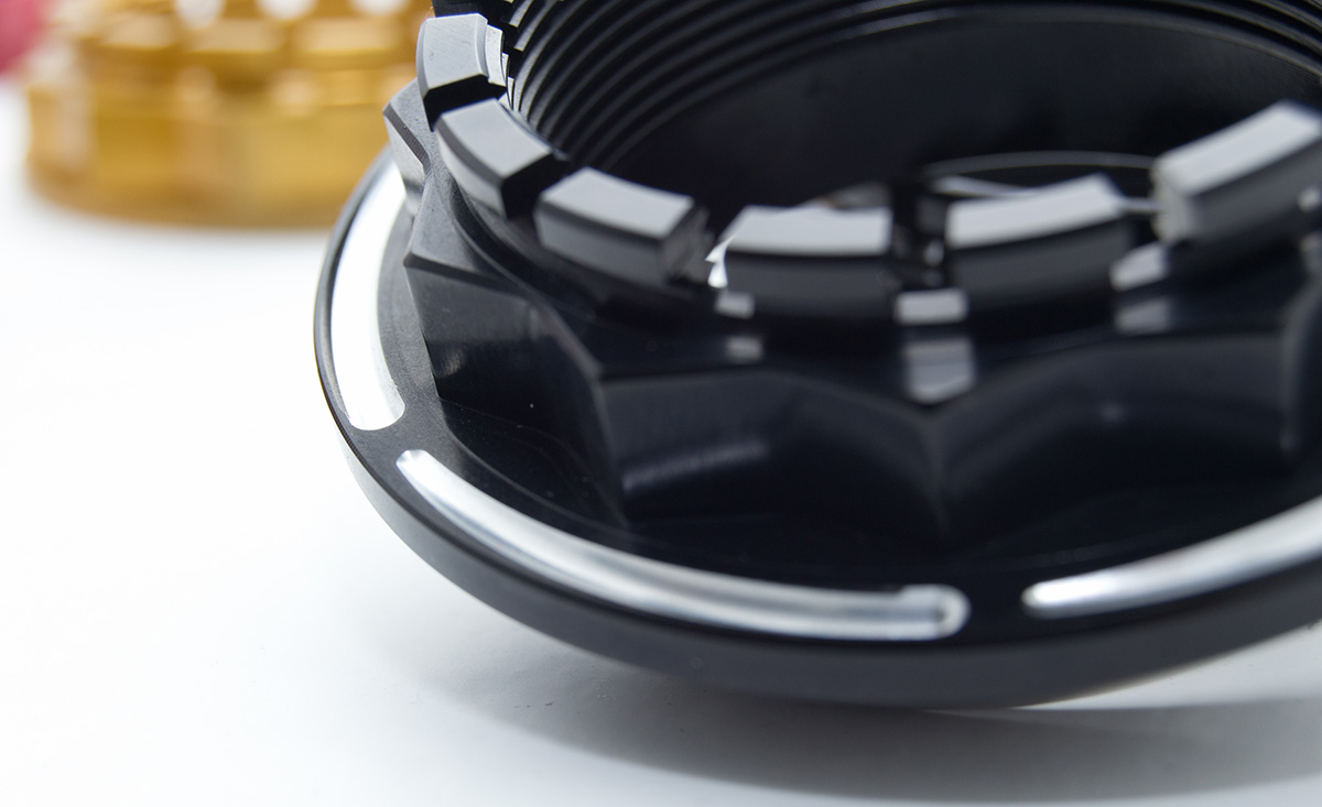 SPIDER Wheel Nut Kit Ducati Panigale - V4 | 1299 | 1199 | 899 - Monster ...