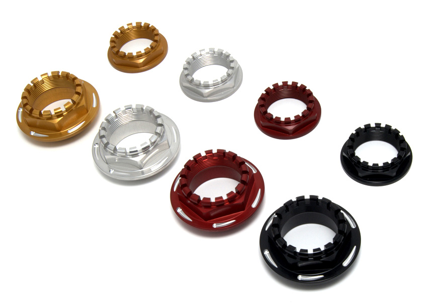SPIDER Wheel Nut Kit Ducati Panigale - V4 | 1299 | 1199 | 899 - Monster ...