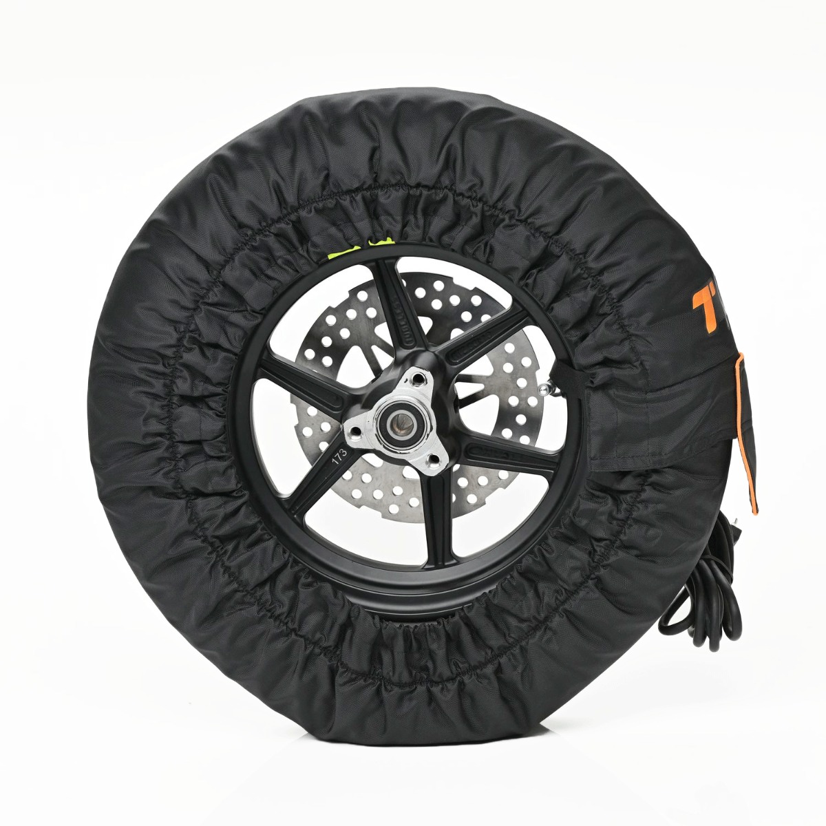 Thermal Technology PERFORMANCE PIT BIKE Tyre Warmers - BLACK ...