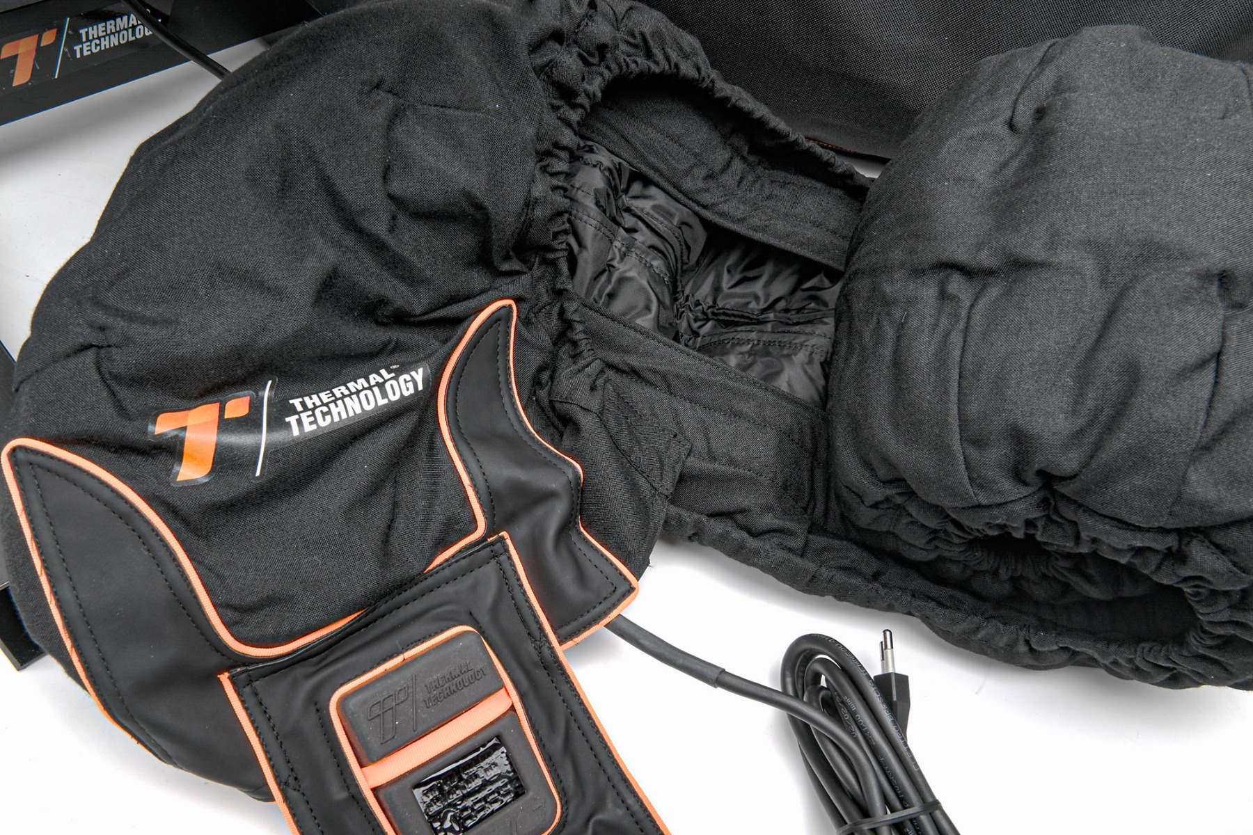 Thermal Technology EVO TRI ZONE - MONO Tyre Warmers