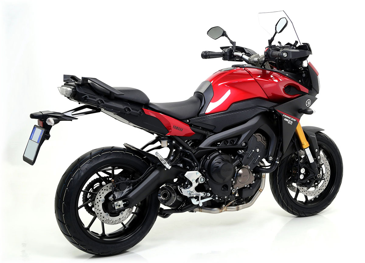Yamaha MT-09 Tracer 900 | Tracer 900 GT 2015-2019 Full ARROW Exhaust ...