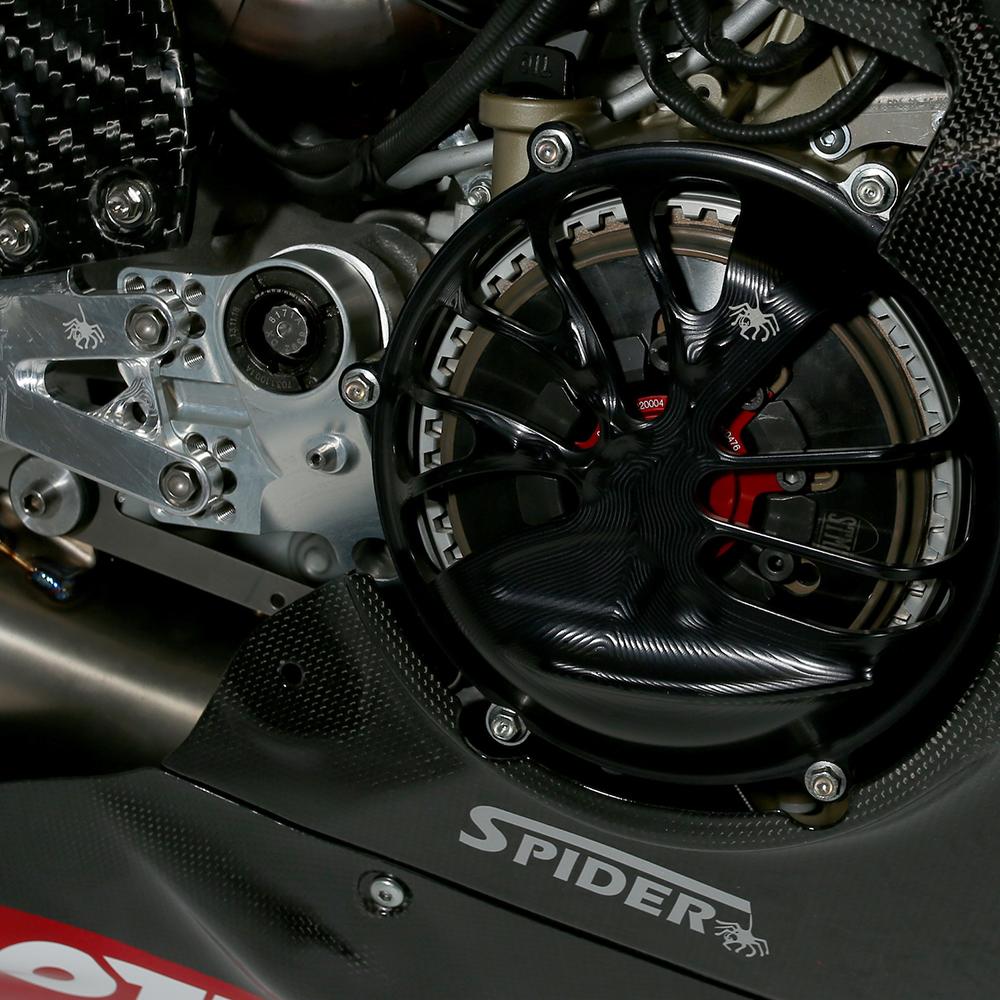 SPIDER Rearsets - The best motorcycle rearsets in the world?…possibly ...