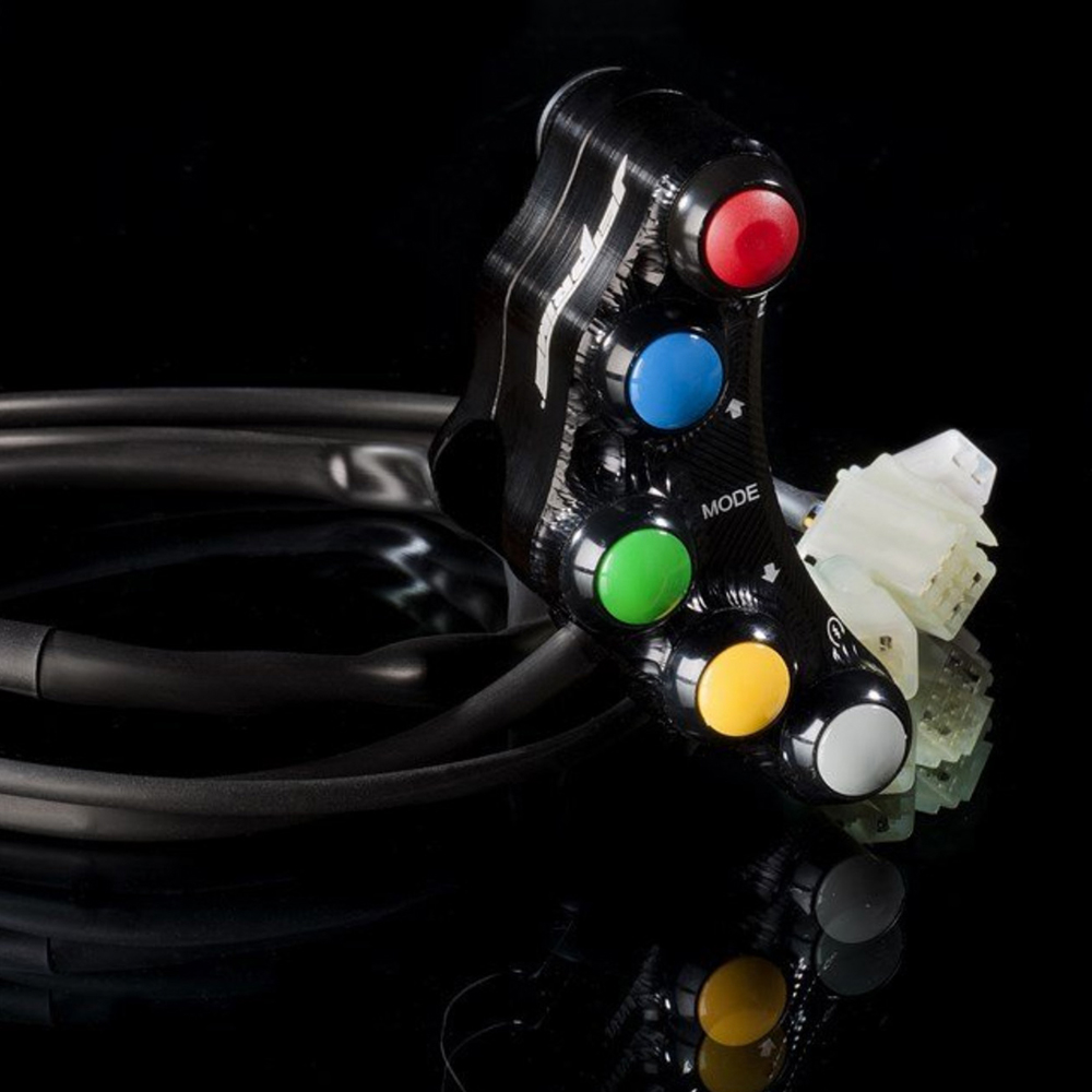 Jetprime Handlebar Switches - Blog