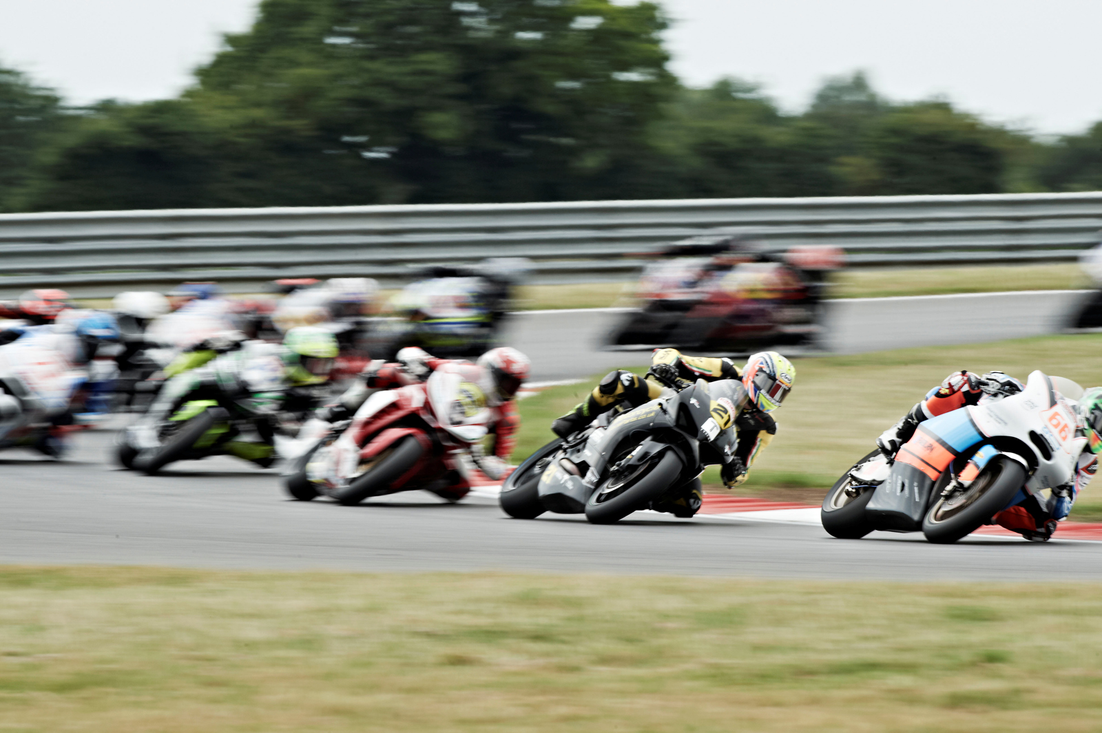 MotorcycleRaceParts - TYSERS | BSB - Snetterton 2023 - Blog